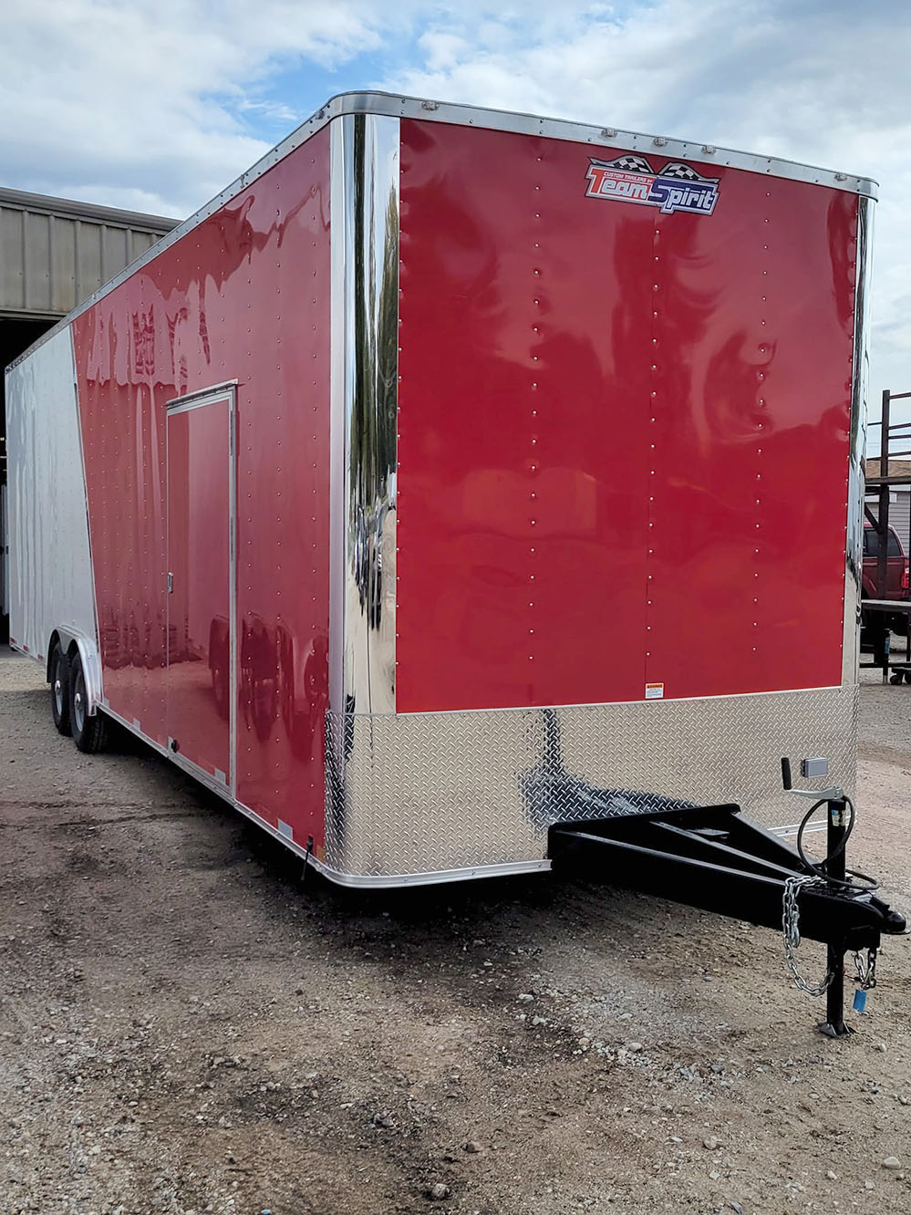 Photo Gallery – Teamspirit Trailers