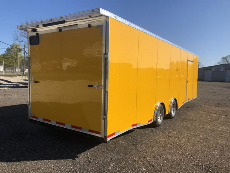 Photo Gallery – Teamspirit Trailers